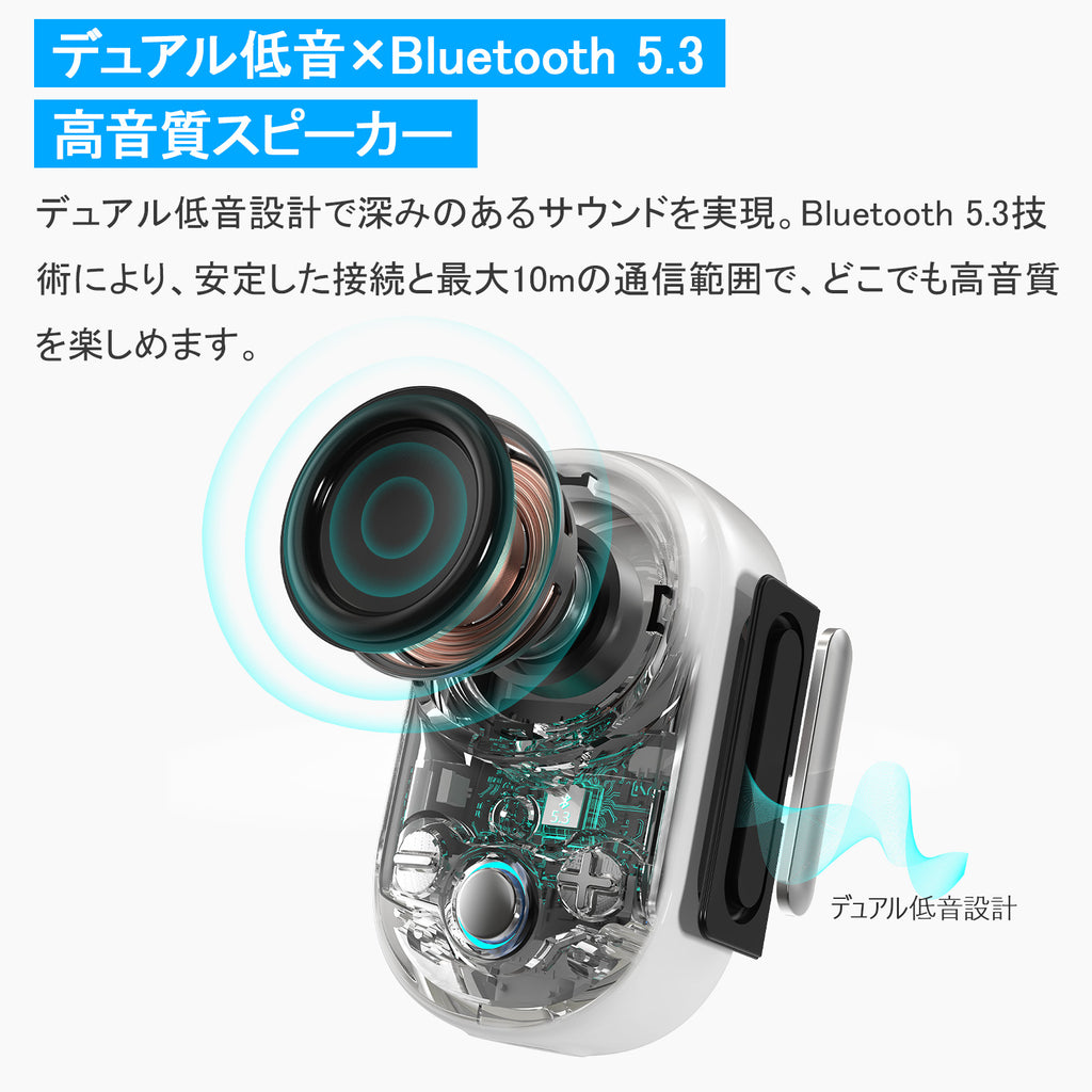 Divoom MiniToo レトロPCスタイル コンピュータースピーカー、DIY顔作成可能なスマートピクセルスクリーン、Bluetooth ...